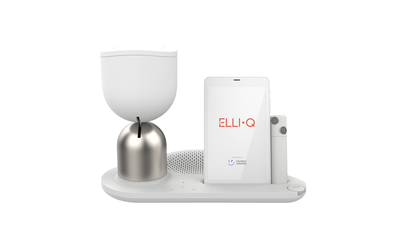 Announcing the Launch of ElliQ 2.0