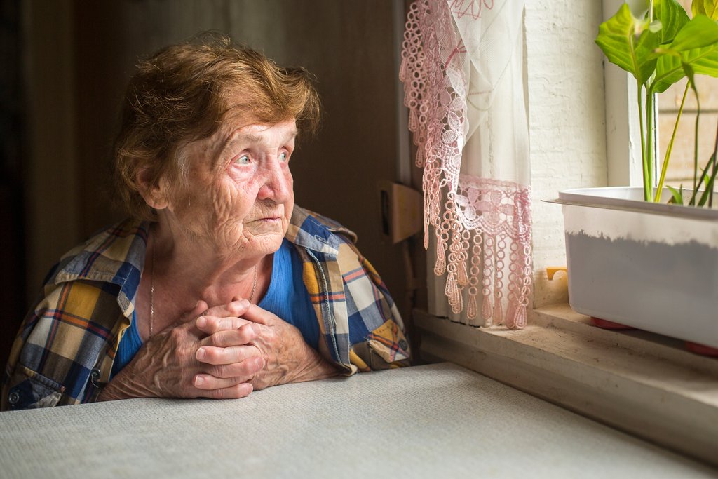Loneliness and Aging: An Issue We Must Not Ignore